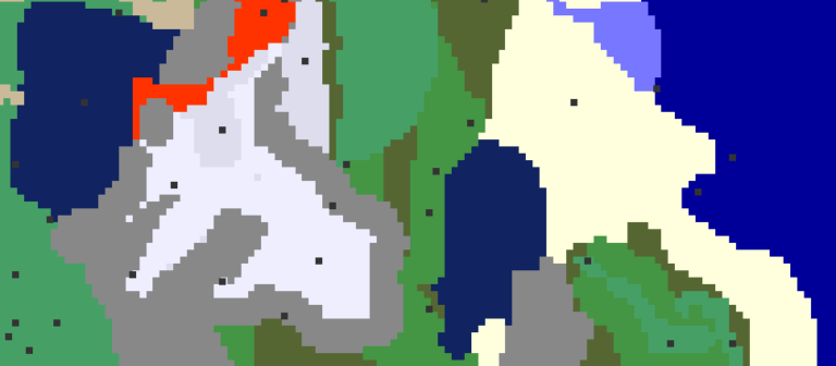 RPG/Roguelike Worldmap Developer | Trogramming