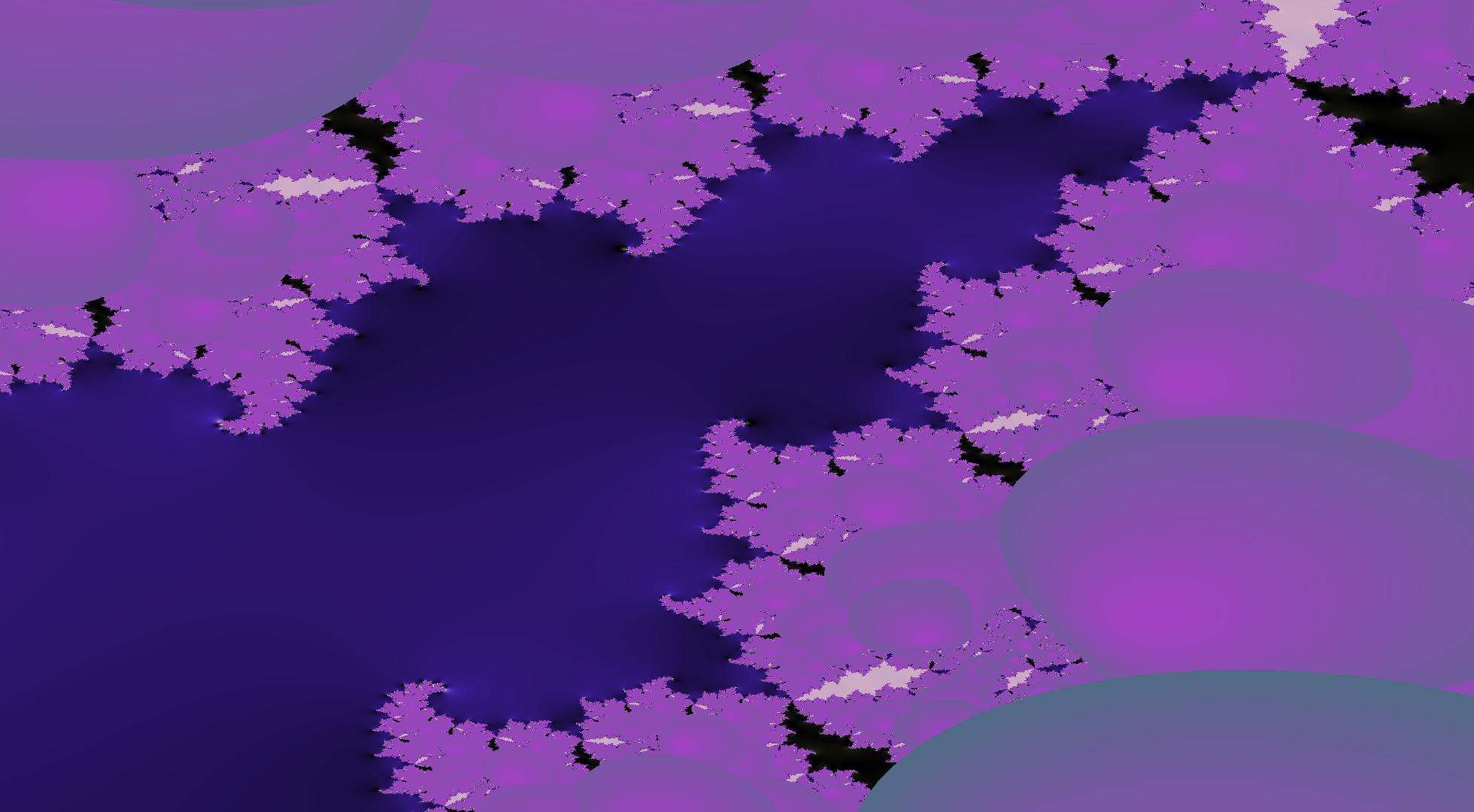 Fractal Coordinate Library | Trogramming